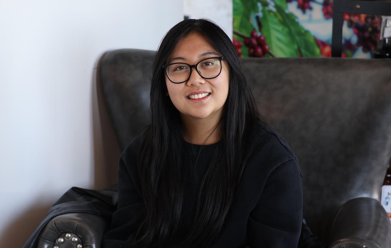 Eddy Paez: Not Your Average Teenager | Niverville Citizen